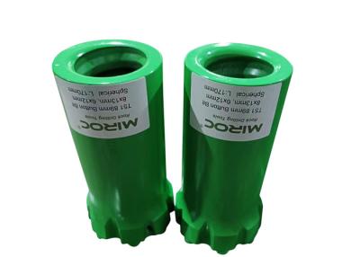 中国 T51 89mm ボタンドリルビット タンブスタムカービッド / 14 ボタン ロープ 販売のため