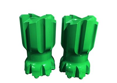 中国 緑 / 青色 リトラック ボタンビット 中間硬度から硬度までの岩石鉱山部品 T-WIZ60-115 販売のため