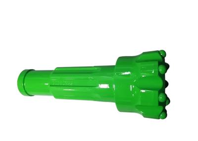 중국 MP35-100mm DTH 해머 비트 아래로 구멍 뚫기 도구 판매용
