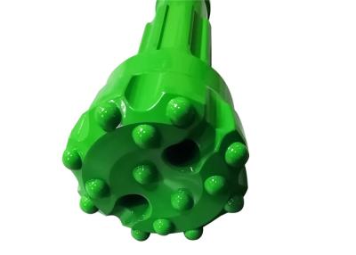중국 MP35-100mm DTH 해머 비트 아래로 구멍 뚫기 도구 판매용