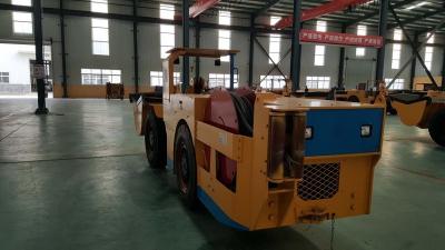 Cina 1,5 veicoli cubici Scooptram di cantieri sotterranei del tester LHD per il progetto di traforo in vendita