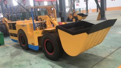 Cina 1,5 veicoli cubici Scooptram di cantieri sotterranei del tester LHD per il progetto di traforo in vendita