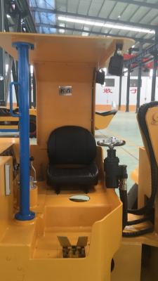 Cina 1,5 veicoli cubici Scooptram di cantieri sotterranei del tester LHD per il progetto di traforo in vendita