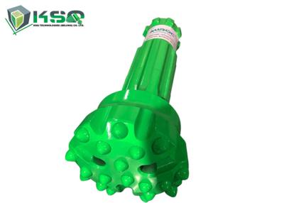 Cina 4''Dth Buttone Bit Alta pressione dell'aria per DHD340 Scaffale 127mm in vendita