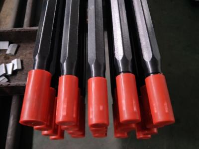 Cina Asta di trivellazione infilato estensione T38 3660mm di MF di velocità in vendita