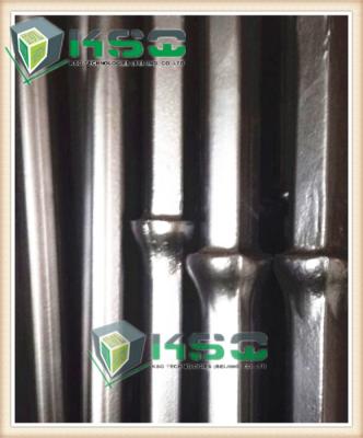 China 7 graad 11 degree12-verminderde de boorstaaf van de graadmijnbouw hex22mm steel Te koop