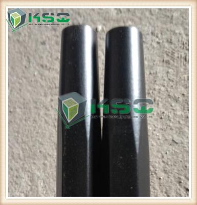 China 7 graad 11 degree12-verminderde de boorstaaf van de graadmijnbouw hex22mm steel Te koop