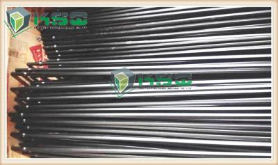 China 7 graad 11 degree12-verminderde de boorstaaf van de graadmijnbouw hex22mm steel Te koop