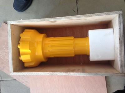 Cina Il tipo di Copco dell'atlante ha indurito il pozzo d'acqua fornito di punta del carburo di tungsteno dei taglienti in vendita