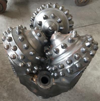 China 12 1/4'' Tricone Rock Bit , Metal / Rubber sealed TCI Tricone Bit for sale