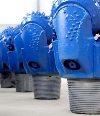 Cina Inserisca i taglienti di estrazione mineraria utilizzati rullo triconico della roccia api del carburo del dente in vendita