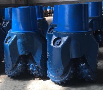 Cina Inserisca i taglienti di estrazione mineraria utilizzati rullo triconico della roccia api del carburo del dente in vendita