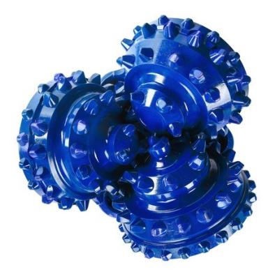 Cina Nuovo 12 1/4" tre tagliente triconico triconico del rullo del bottone TCI del cono in vendita