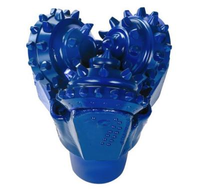 China New 12 1/4'' Tricone Three Cone Button TCI Tricone Roller Drill Bit for sale
