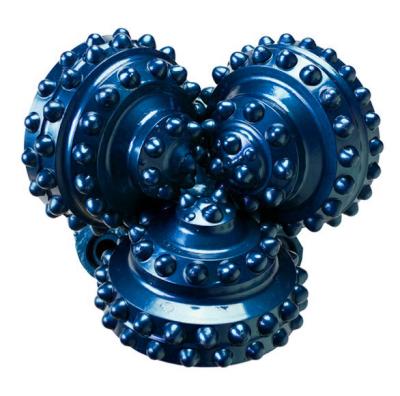 China New 12 1/4'' Tricone Three Cone Button TCI Tricone Roller Drill Bit for sale