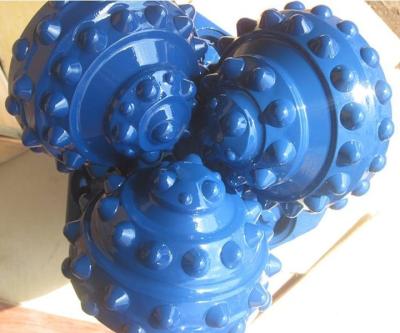 Cina Carburo di tungsteno di api 6 3/4" taglienti triconici della roccia IADC517 per la trivellazione dell'olio in vendita