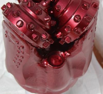 중국 위조 12 1/4" 빨간색 TCI Tricone 조금, Tricone 롤러 조금 가공 판매용