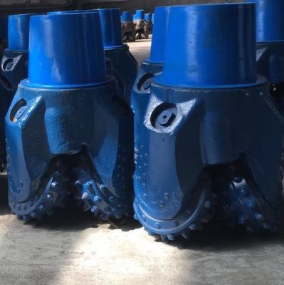 China TCI Tricone Drill Bit / Roller Cone Bit For Drilling , Efficient Drilling Rate for sale