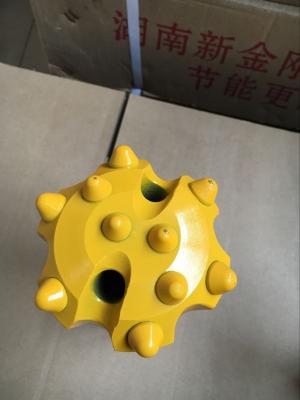 China CIR Series Low Air Pressure DTH Drill Bits CIR65 CIR70 CIR80 CIR90 CIR110 CIR150 for sale