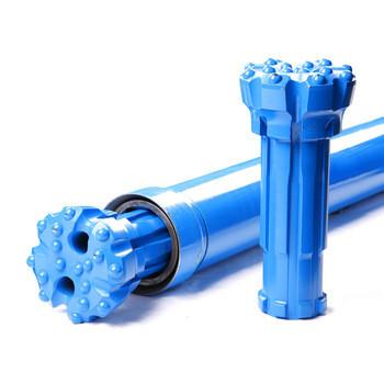 Cina 5 pollici di circolazione DTH di strumenti di perforazione, acciaio di martello pneumatico e pezzi inversi in vendita