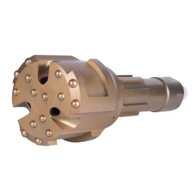 Cina Taglienti durevoli del pozzo d'acqua simmetrici/sistema del sovraccarico/concentrico intelaiatura di perforazione in vendita