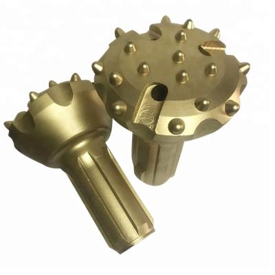 中国 6インチ152mmのサイズの低い空気圧の井戸の穴あけ工具のDthボタン ビット 販売のため
