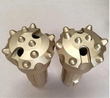 中国 6インチ152mmのサイズの低い空気圧の井戸の穴あけ工具のDthボタン ビット 販売のため