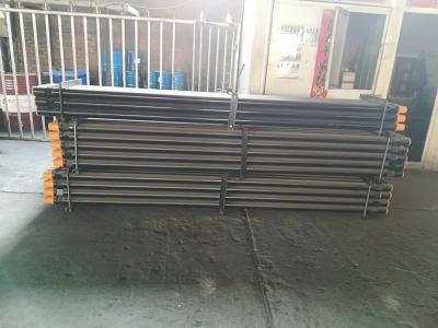 Cina Asta di trivellazione standard, diametro del registro DTH di api dell'asta di perforazione di DTH 76mm 89mm 102mm in vendita