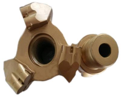 China IADC517/537 Tricone Pilot Reamer Diamond PDC bit Hole Opener For Oil Rigs for sale