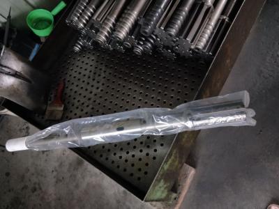 China Mining Tools Rock Drill Parts Forging Shank Adapter Hd712rp Cop1840 T45 for sale