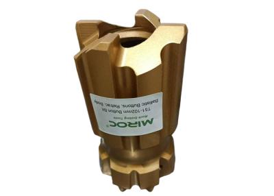 중국 89mm-127mm T51 지름 철회 가능한 굴개 터널링 가공 처리 유형 판매용