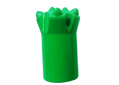 中国 4° 46mmタパーボタンドリルビット 販売のため