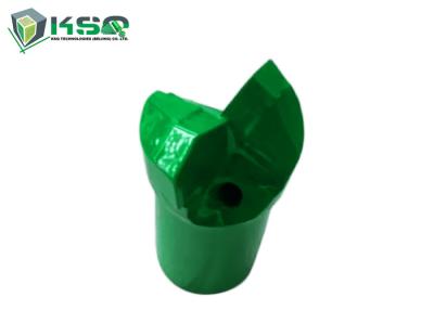 중국 R17-28mm 두 개의 날개 PDC 바위 드릴 부착 장비 판매용
