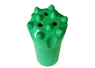 중국 R32-45mm 스레드 록 펄러 버튼 비트 판매용