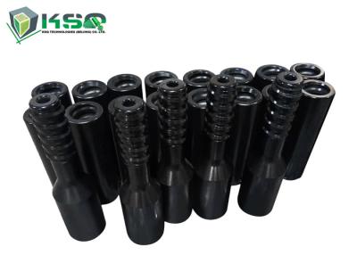 중국 탑 해머 드릴링 공구 R32-R38 암반 드릴링 커플링 슬리브 연장 로드용 판매용