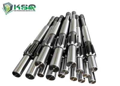 China T45-710mm Top Hammer Mining Hard Rock Drilling Shank Adapters for sale