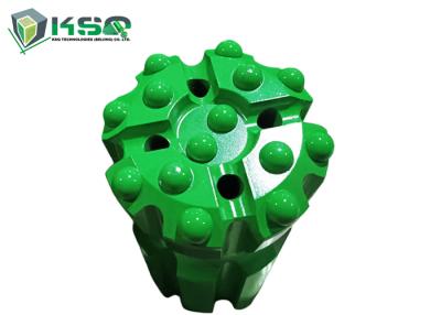 중국 T51 89mm 나선형 리트랙 바디 록 드릴 버튼 비트 판매용