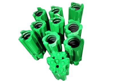 China 89mm T45 Ballistic Button Bit Retrac T45 Drill Bits for Mining for sale