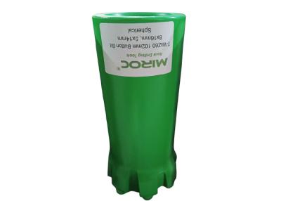 China T-WIZ60 127 mm Gedrukt knoppergesteenteboorstuk voor mijnbouw Te koop