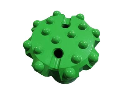 China T-WIZ60 127 mm Gedrukt knoppergesteenteboorstuk voor mijnbouw Te koop