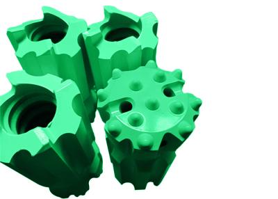 China T45-89mm Rock Drill Retract Thread Button Drill Bit for sale