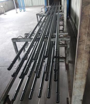 Cina Maschio infilato estensione superiore di asta di trivellazione del martello T45 T38 - tipo maschio lunghezza 3050mm in vendita