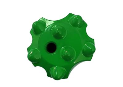 中国 タングステンカーバイド 4° 46mm テーパーボタンビット (岩石採掘用) 販売のため