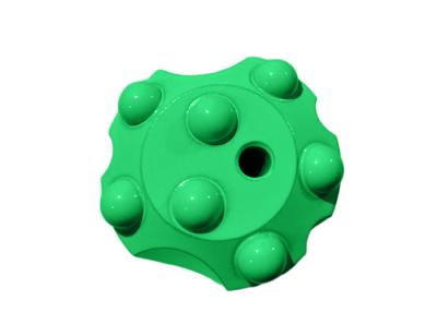 China Brocas de botón roscadas R32-41mm para broca de minería de varilla de perforación de máquina de perforación de roca en venta