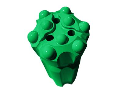 China Herramientas de perforación de roca personalizadas de alta calidad R32-51mm-Retract bit en venta