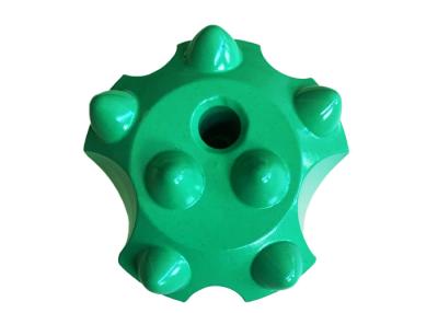 중국 12° 41mm 바위 뚫기 고품질의 채굴을 위한 톱머 버튼 비트 판매용