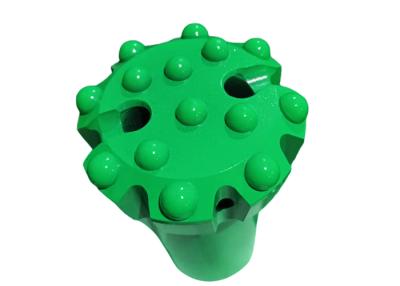 Китай Твердосплавная буровая коронка Hard Rock T51-102 мм, плоский торец, сферическая резьба, буровой шарошечный долото для горнодобывающей промышленности продается