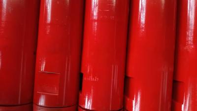 China 4'' 6m RC Drilling Rod Thread Reverse Circulation Drilling Pipes for sale