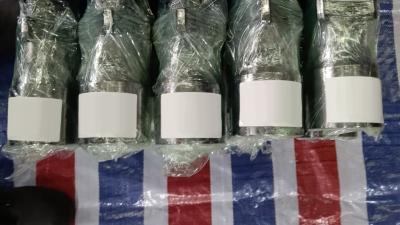 China 4'' 6m RC Drilling Rod Thread Reverse Circulation Drilling Pipes for sale