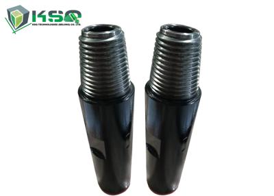 China DTH Hammer Rod Pipe Box Pin Adapters API Reg DTH Adapter for sale